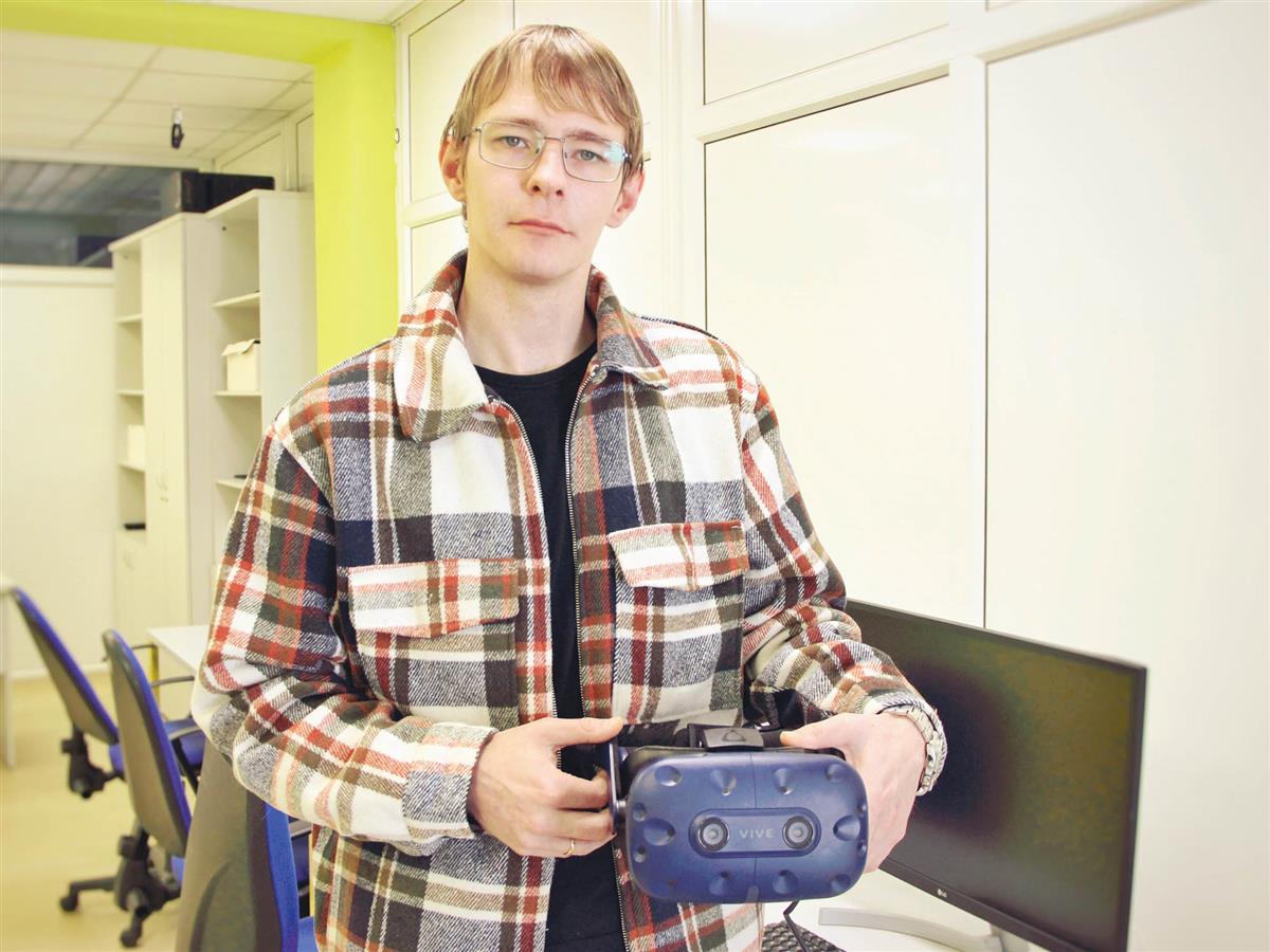 Алексей Лошкарев: "Первоочередное, чем должен овладеть студент, это ...