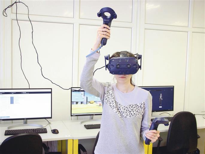 Алексей Лошкарев: "Первоочередное, чем должен овладеть студент, это ...